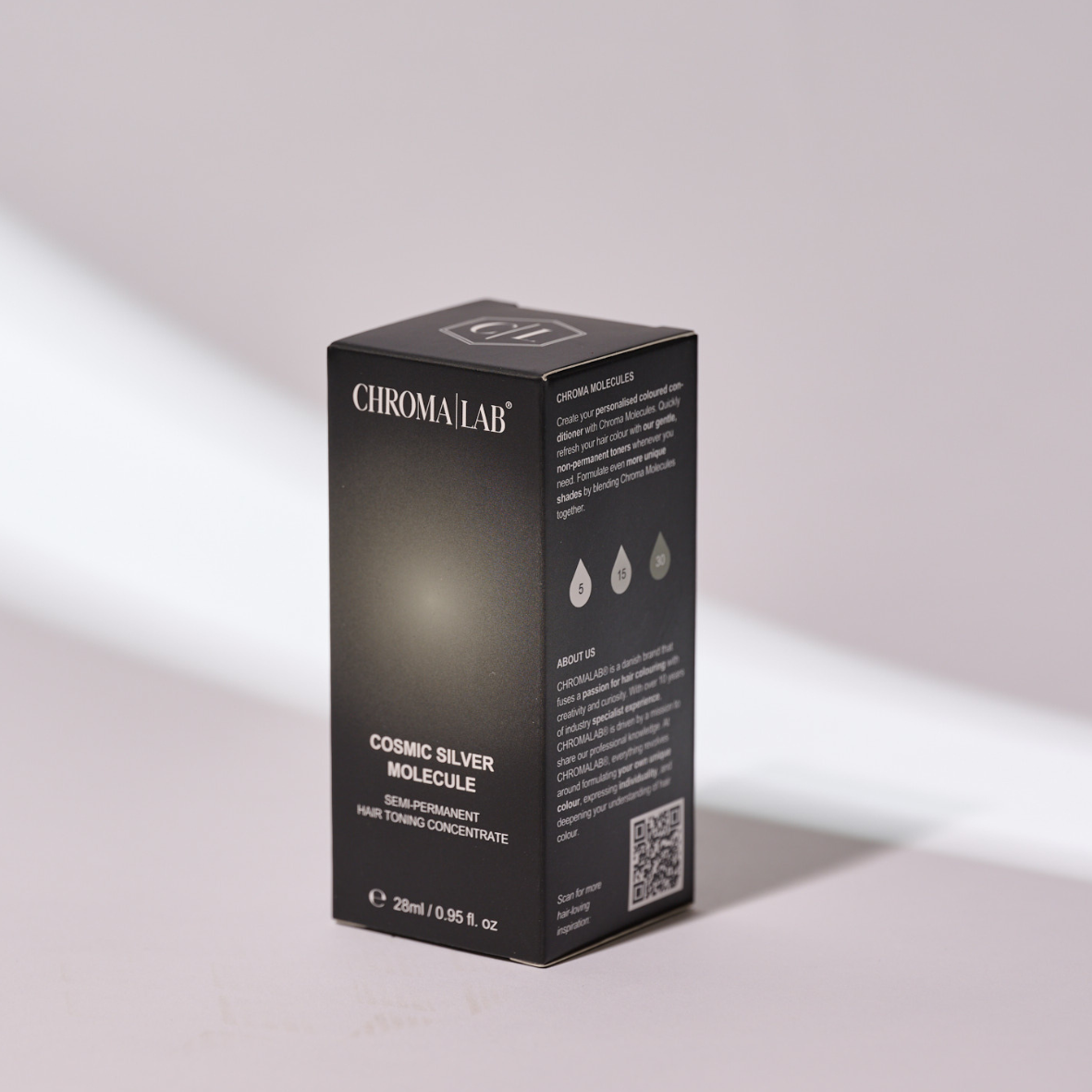 Cosmic Silver Molecule – CHROMALAB